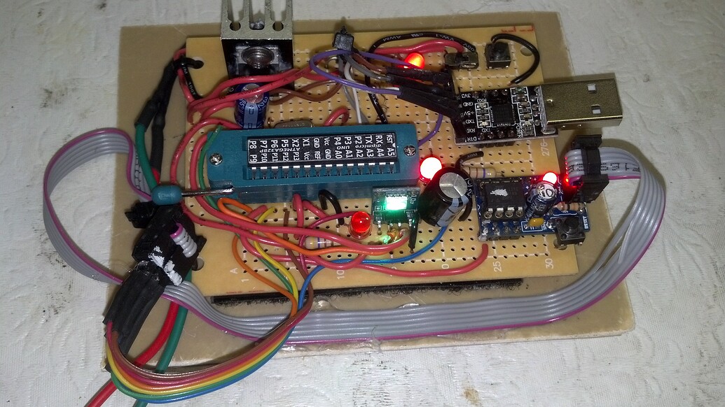 Arduino nano schematic - General Electronics - Arduino Forum