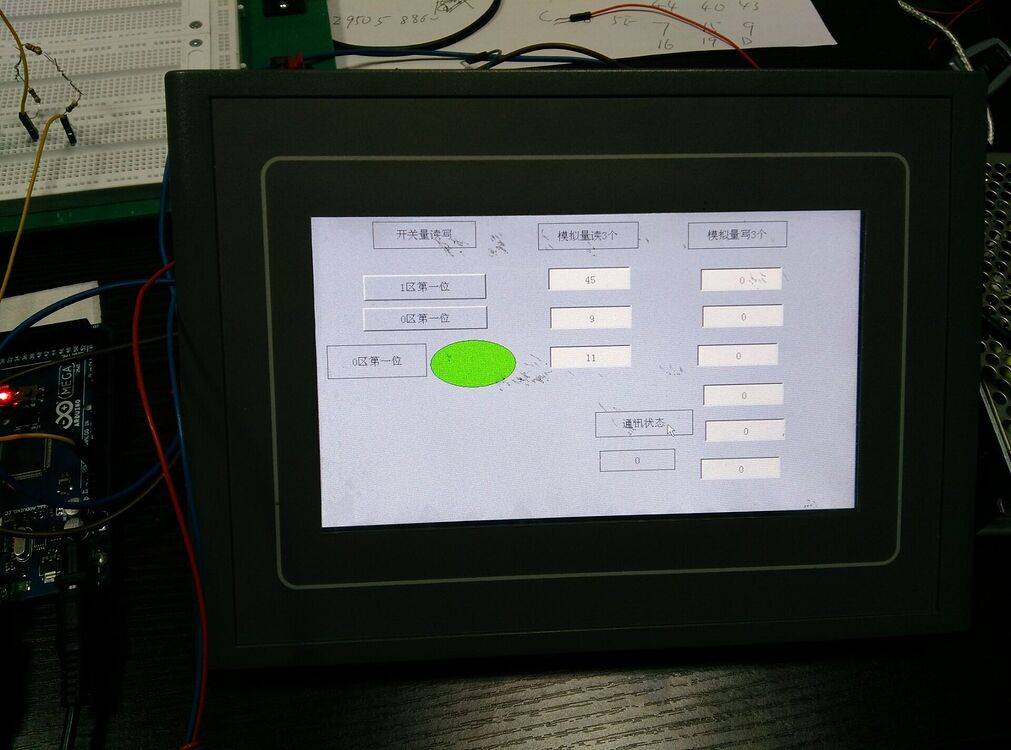 Help with ModBus RTU Master-Slave: SimpleModbus [SOLVED] - Page 27 - Networking, Protocols, and ...