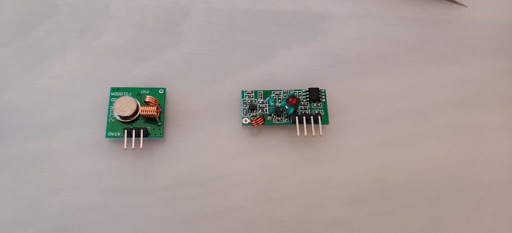 Need Help making a Transmitter/Receiver Hello_World code! - Networking, Protocols, and Devices ...