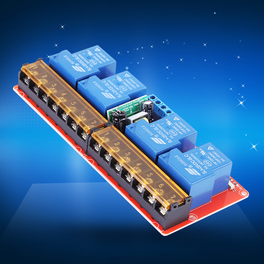 Relay for arduino - Motors, Mechanics, Power and CNC - Arduino Forum