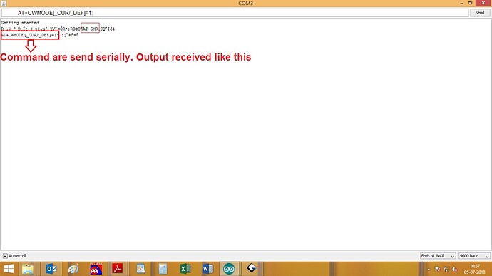Testing Esp8266-12E - Programming Questions - Arduino Forum