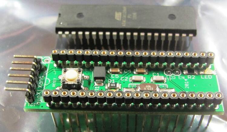 Megacore Arduino Support For Atmega6412812812561 And Atmega64012802560 3rd Party Boards 