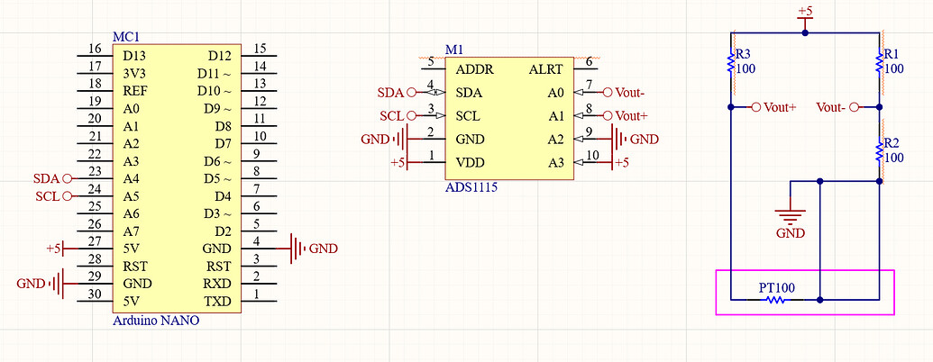 Correct Way To Use A Wheatstone Bridge - General Electronics - Arduino ...