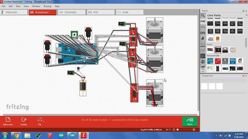 Claw Machine - General Guidance - Arduino Forum
