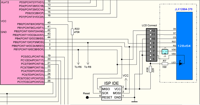 U8g2: Graphics Library for Monochrome OLEDs and LCDs - Page 11 ...