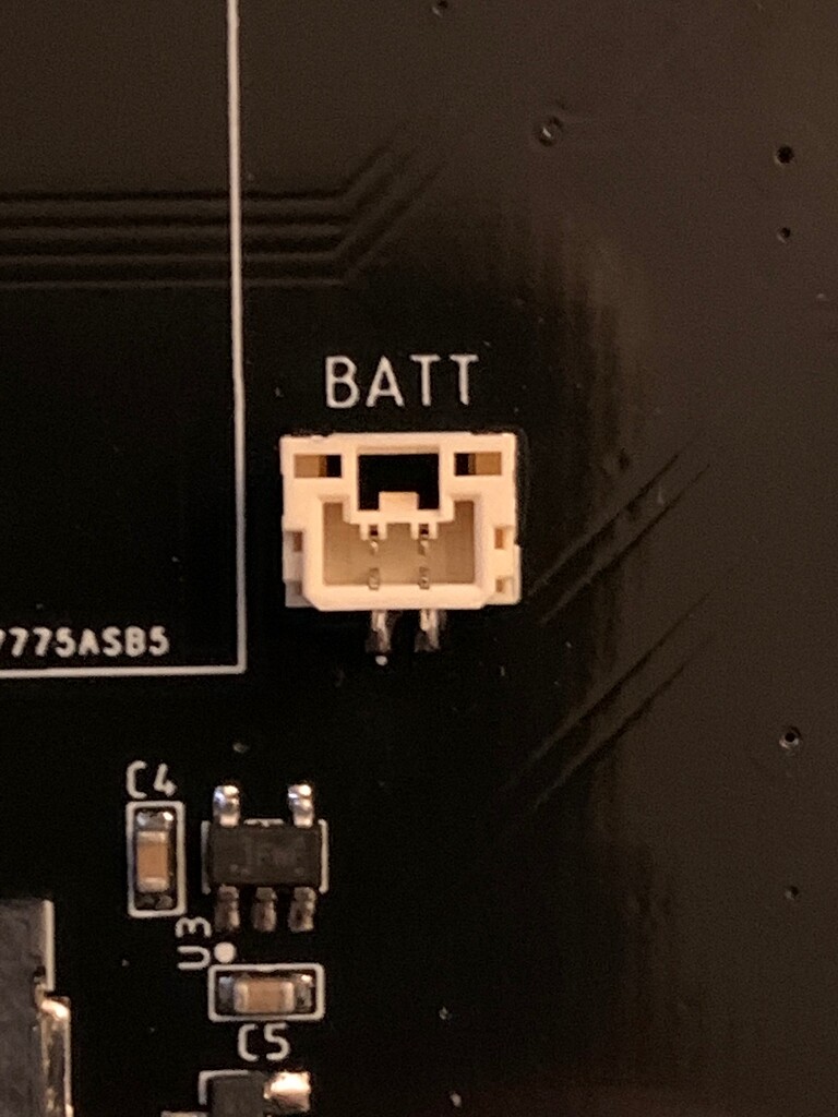 For The Love Of God What Battery Connector General Guidance Arduino Forum