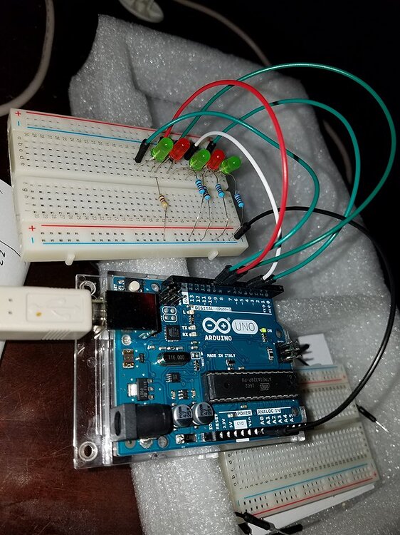 Arduino Uno And Vixen 3 Need Help With Sketch Leds And Multiplexing Arduino Forum