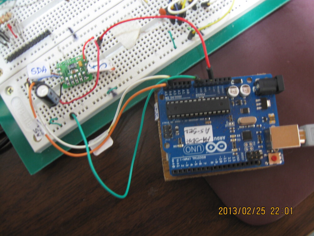 UNO board I2C pullups? Can be enabled/disabled? - Networking, Protocols ...