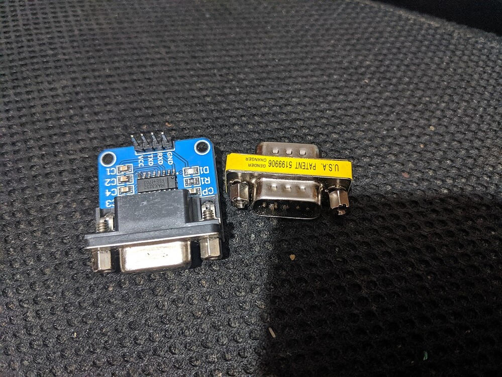 Communicating with RS 232 port on the Infinisolar Hybrid Inverter using ...
