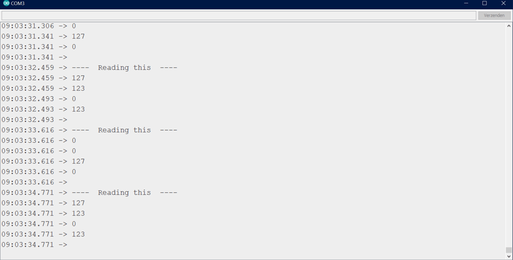 I2C between nano and mega unstable - Programming - Arduino Forum