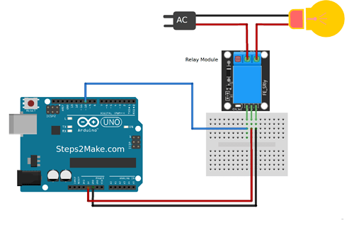 SRD-05VDC-SL-C not switching off even on power loss - Motors, Mechanics, Power and CNC - Arduino ...