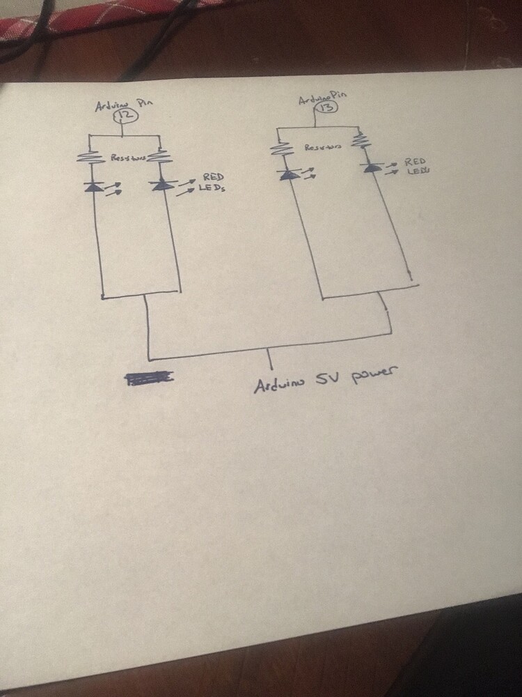 Railroad grade crossing project - General Guidance - Arduino Forum