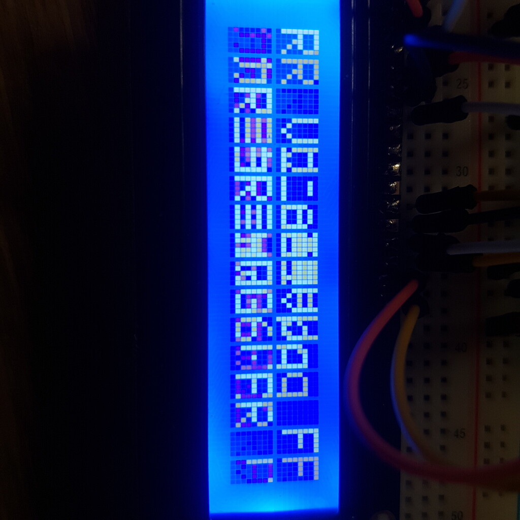 Reverse Geocache Troubleshooting - General Guidance - Arduino Forum