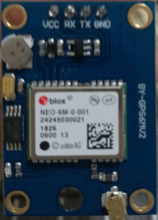 speeding up data update rate of GPS NEO6MV2 via NMEAGPS and NEOGPS - Networking, Protocols, and ...