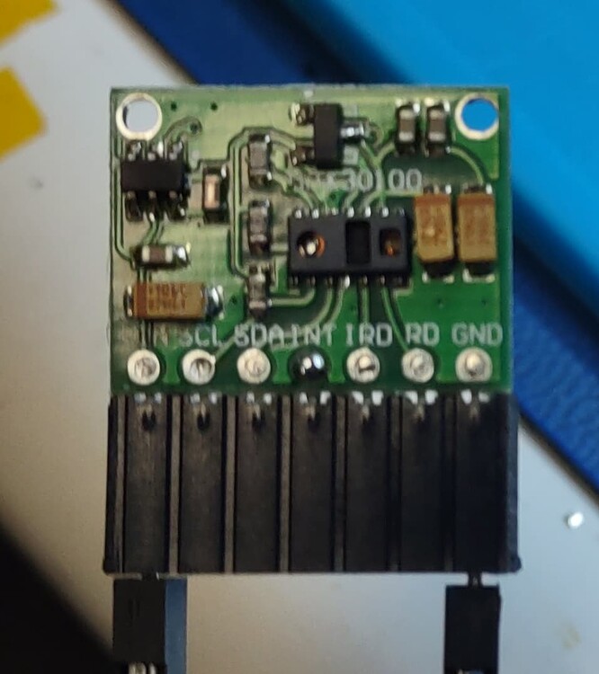 Max30100 with MLX90614 not working pulse and oxygenlevel Arduino UNO - Page 2 - Sensors ...