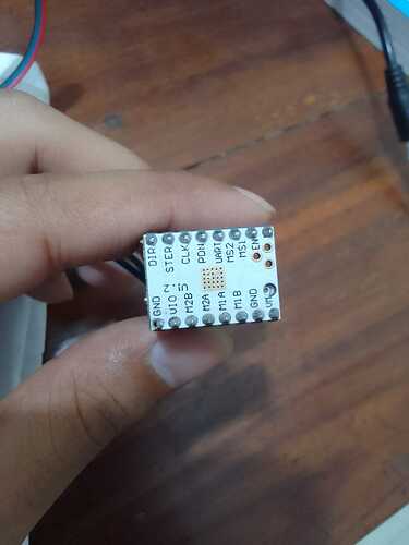 Code for stepper motor speed control - Page 2 - Programming - Arduino Forum