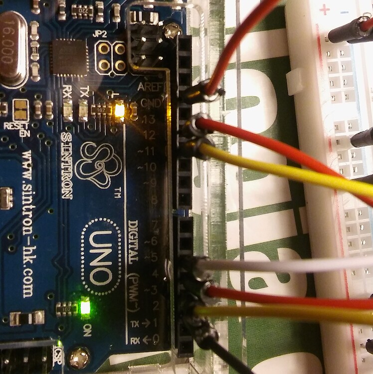 Beginner level display programming - Displays - Arduino Forum