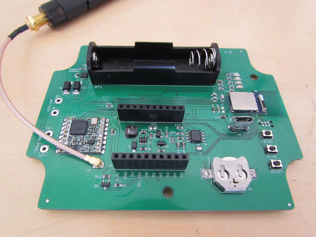 Smart Garden with Mobile App - Showcase - Arduino Forum