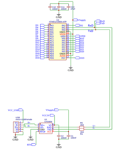 Using RX/TX on a ATmega4808 - 3rd Party Boards - Arduino Forum