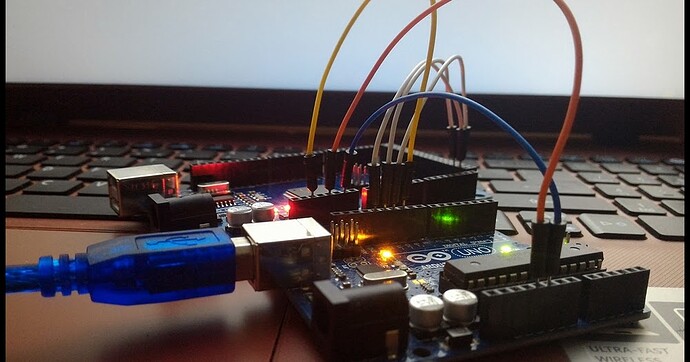 Avrdude Stk500v2receivemessage Timeout Error While Uploading Blink Program After A 