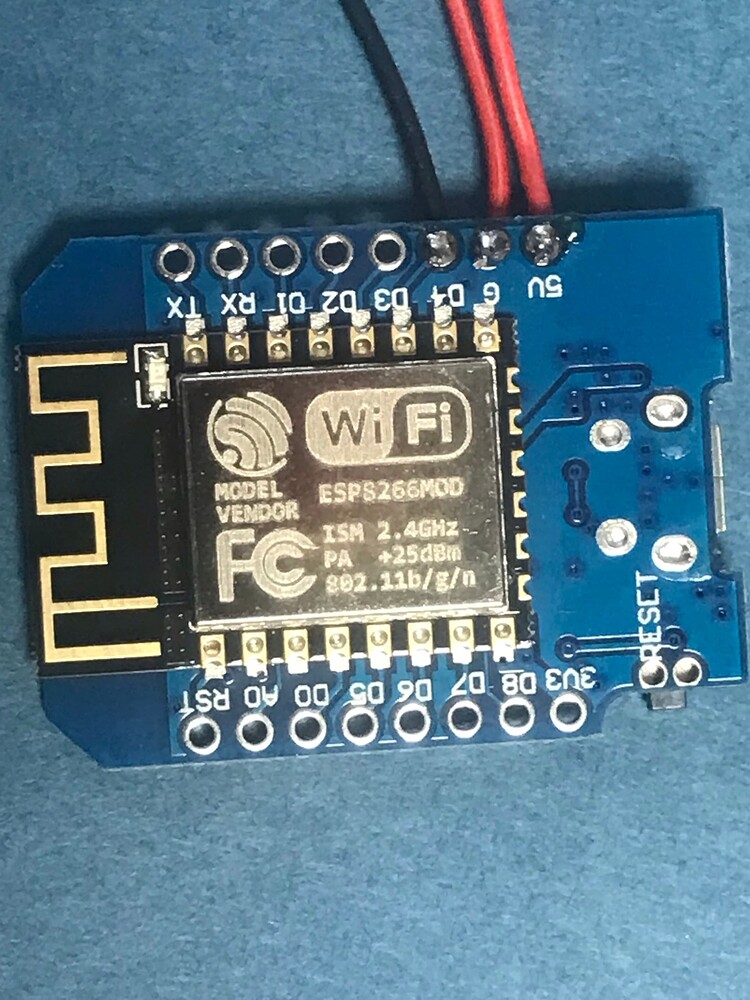 DS18B20 an WEMOS D1 mini - Page 2 - Deutsch - Arduino Forum