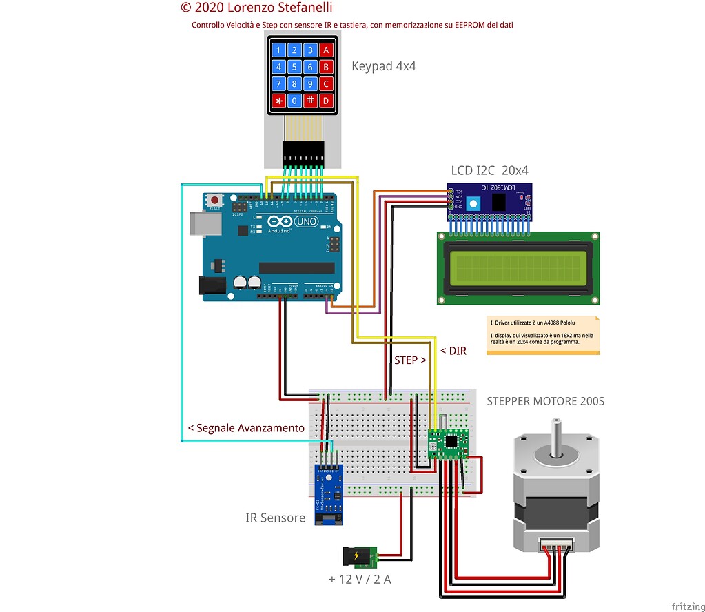 (RISOLTO) salvare 2 valori di 3 cifre su EEprom da keypad+lcd ...