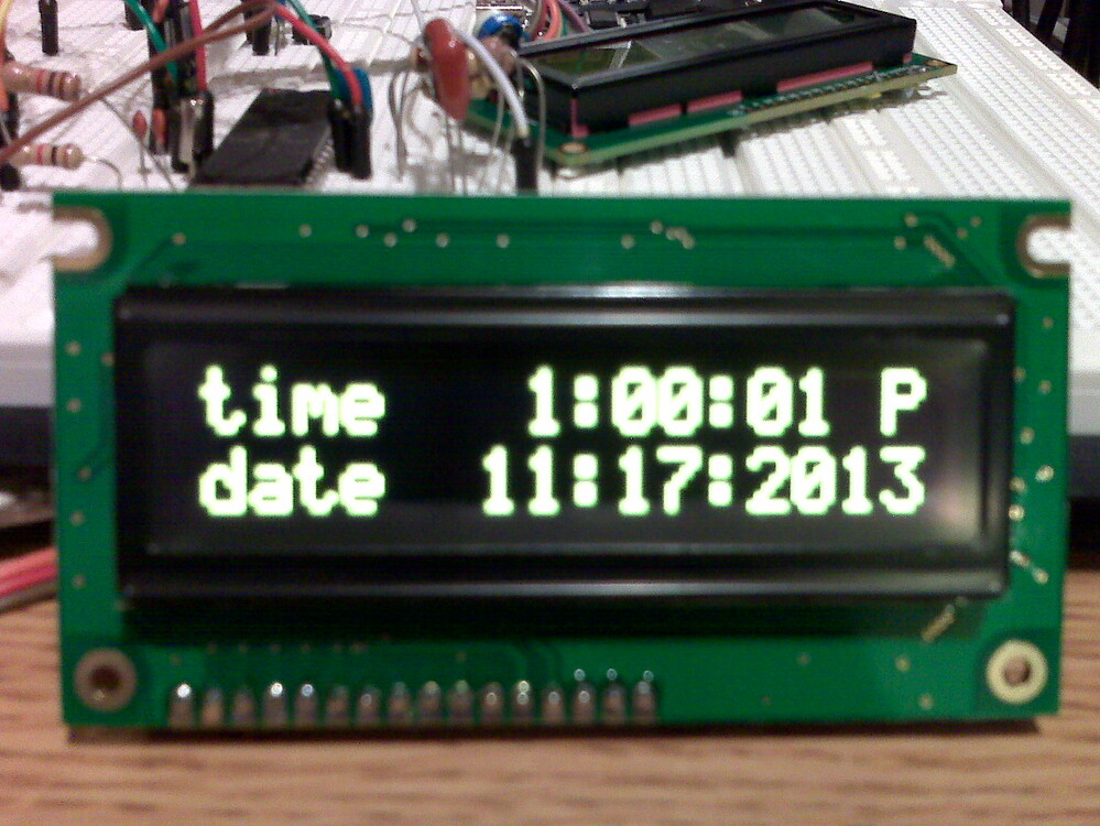 Keeping Accurate Time - General Guidance - Arduino Forum