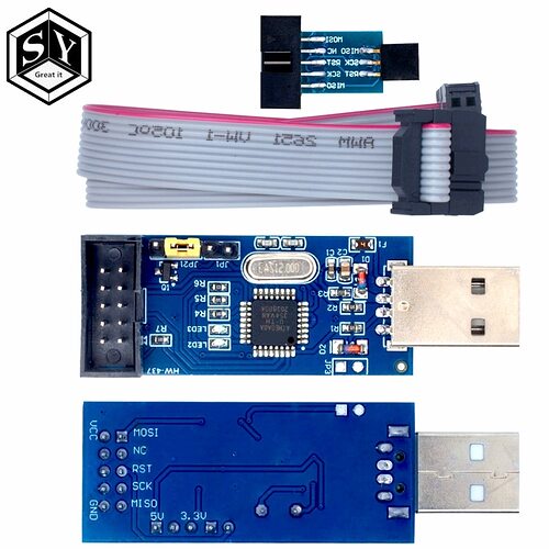 Attiny5 hardware/software - Uploading - Arduino Forum