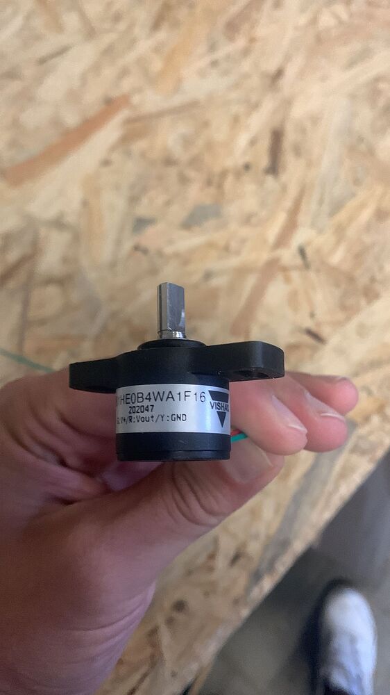 3 Pin Encoder an Arduino - Deutsch - Arduino Forum