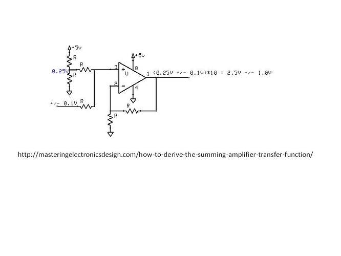 How to measure a small bipolar voltage? - General Guidance - Arduino Forum
