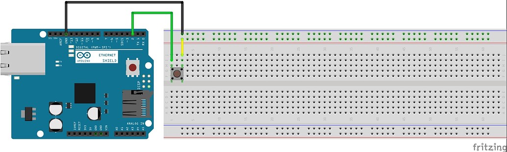 Résistance input_pullup et "court-circuit" - Le bar - Arduino Forum