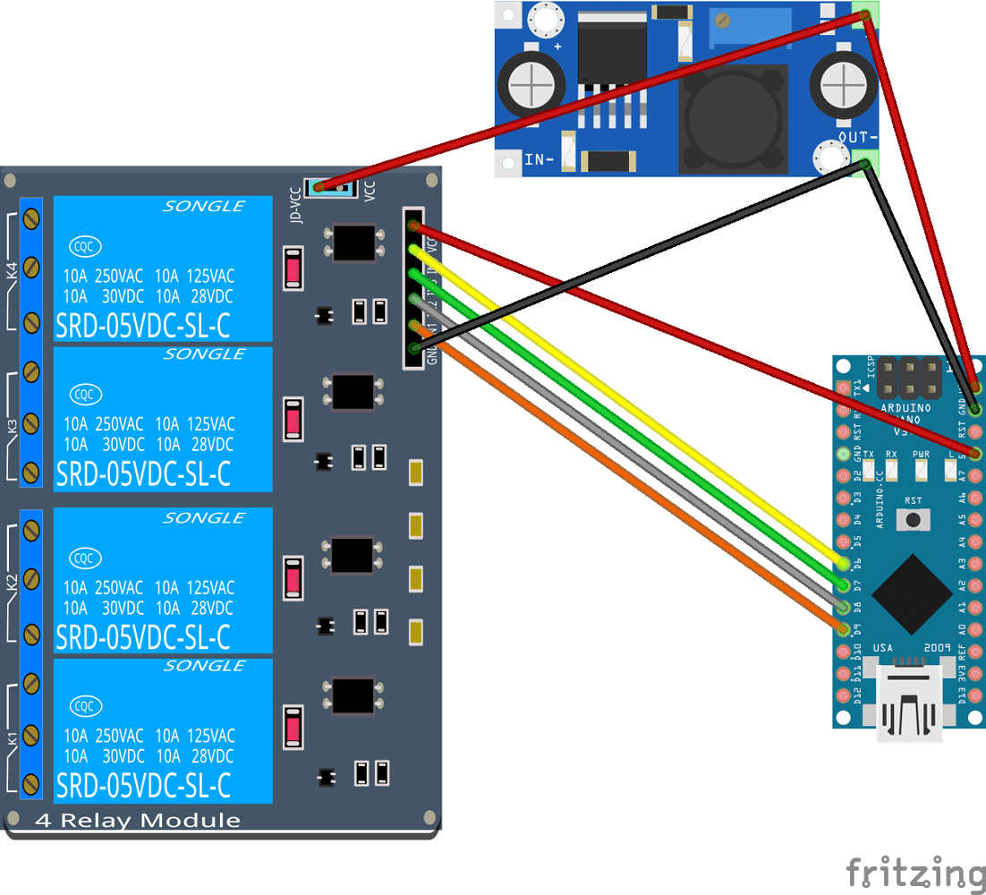 4 Channel Relay reliability issue - Motors, Mechanics, Power and CNC - Arduino Forum
