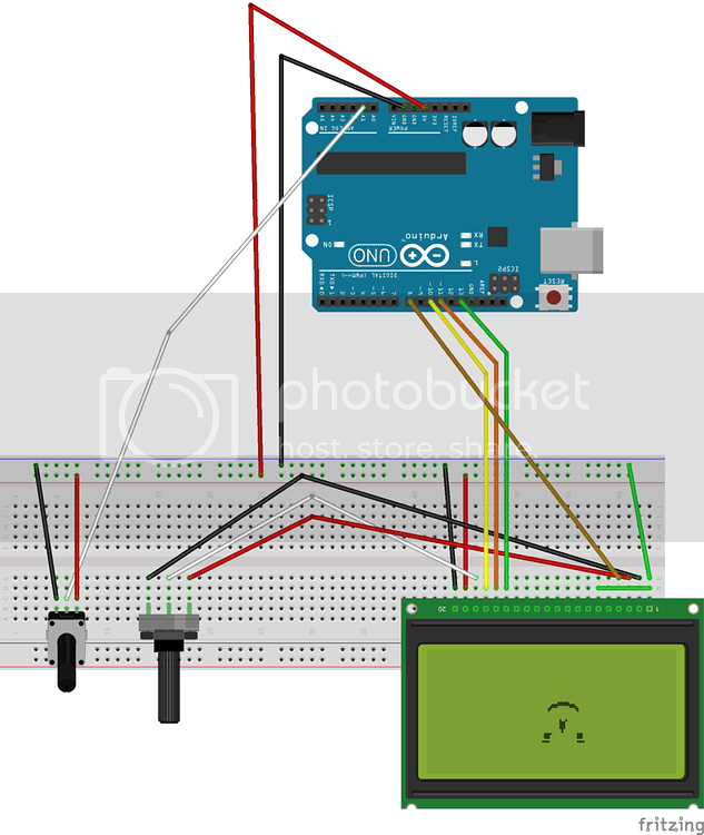 u8glib examples code From github wiring help - Displays - Arduino Forum