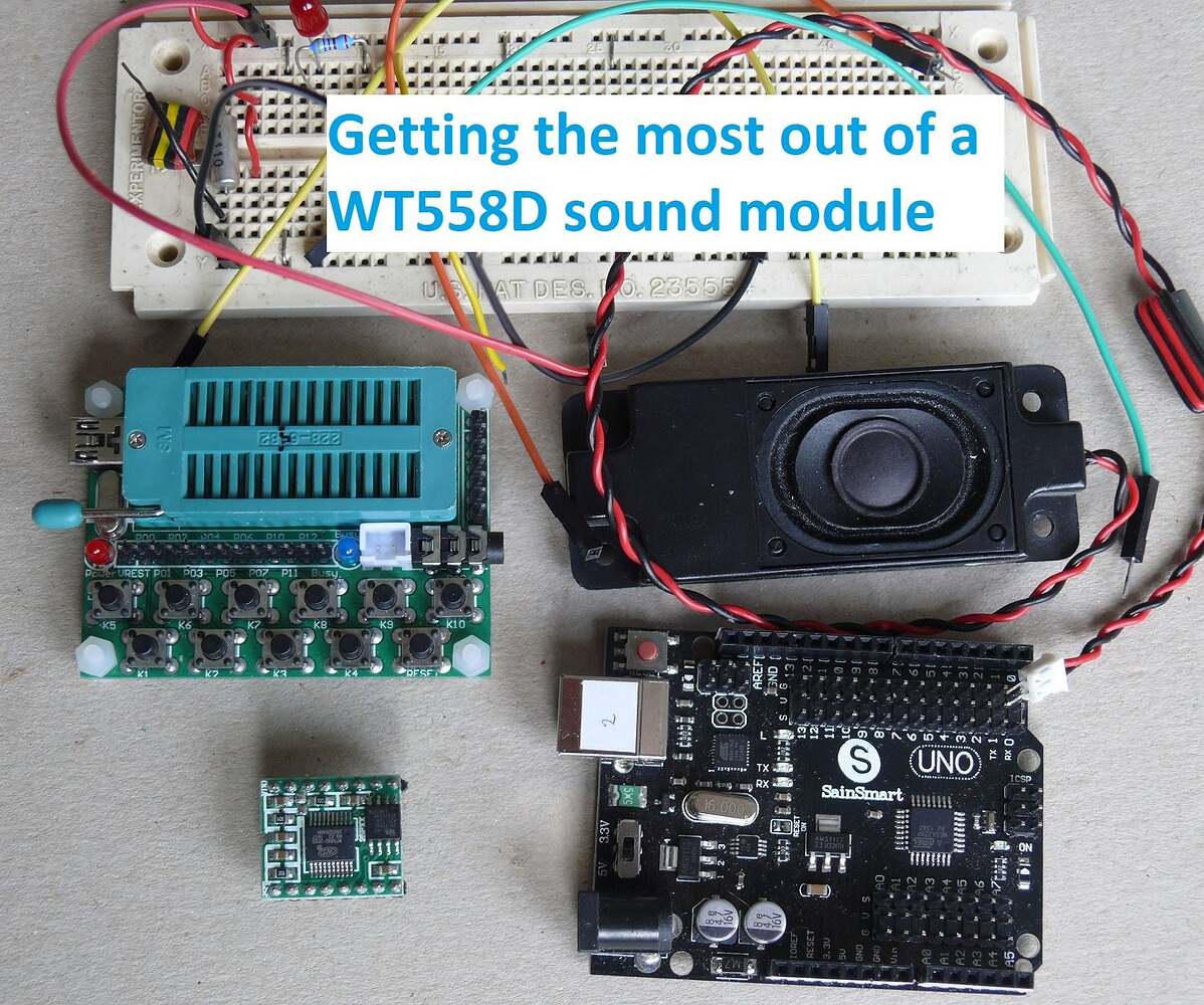 Wt588dm01 - Audio Module - help loading data - 3rd Party Boards ...