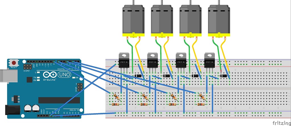 Trouble With Water Pump System General Guidance Arduino Forum