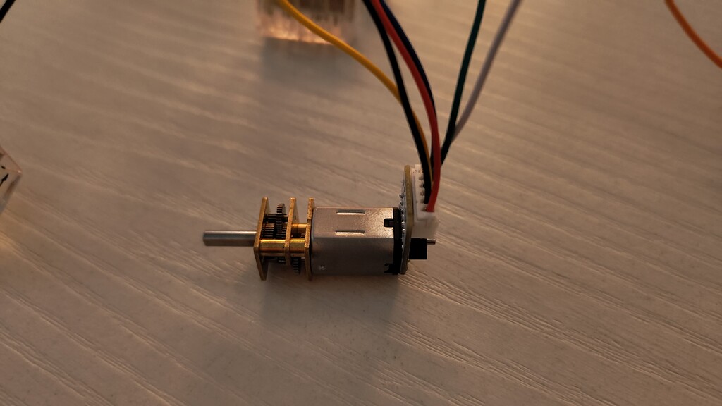 Problema encoder - Hardware - Arduino Forum