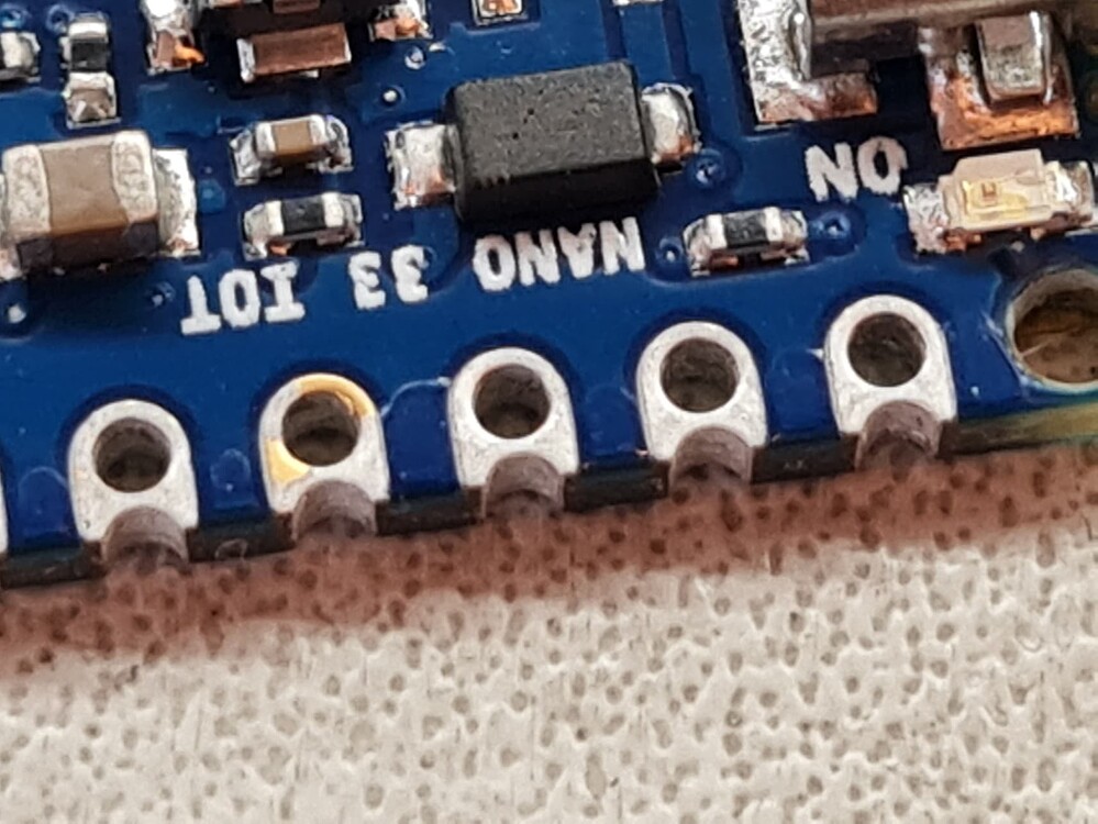 Random quality of ***genuine*** Arduino boards - General Guidance ...