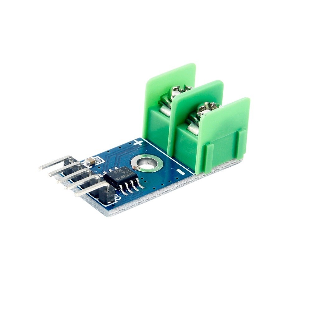 Thermocouple with Analog Output Circuit Not Working - General ...