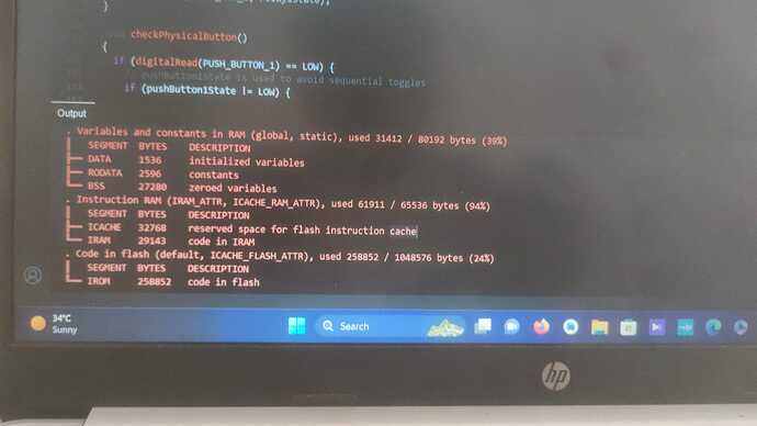 How to rectify this error on esp8266 program for smart farming ...