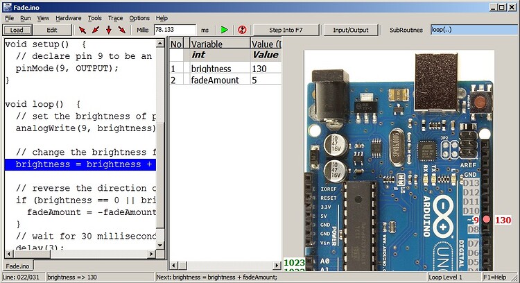 just another Arduino Simulator v1.0 - Products and Services - Arduino Forum