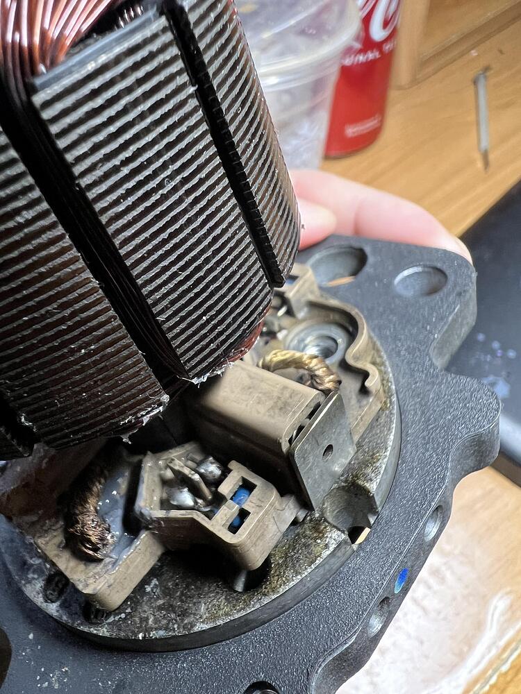 Need help identifying basic DC motor components - Motors, Mechanics, Power and CNC - Arduino Forum