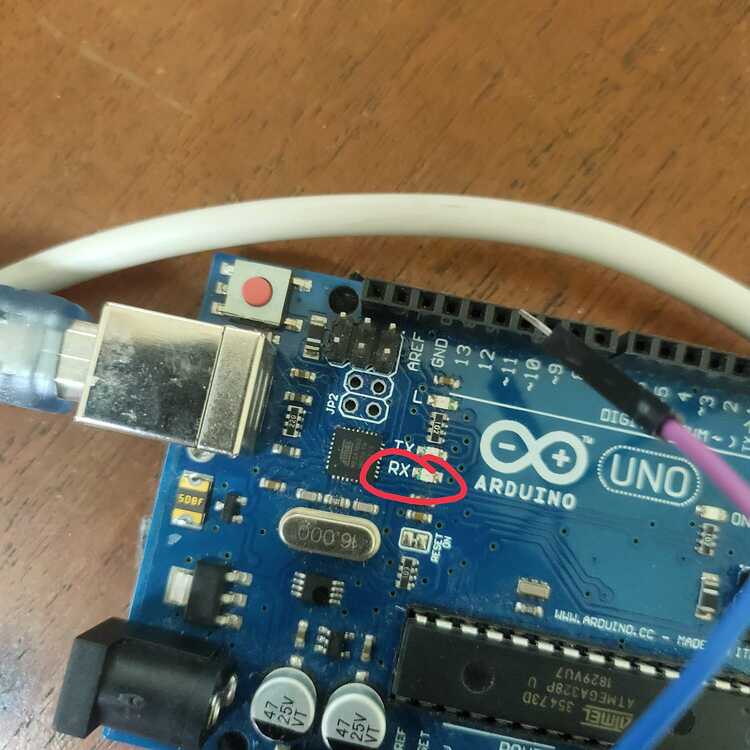 Radiation scaler using RS232 is not working - Page 2 - General Guidance - Arduino Forum