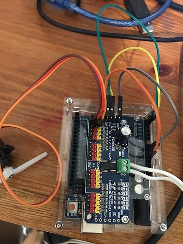 Pca9685-16-channel-servo-driver - General Guidance - Arduino Forum