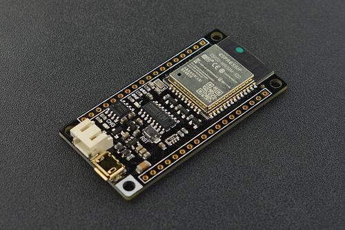 Firebeetle board esp32 with softwareserial - Networking, Protocols, and Devices - Arduino Forum