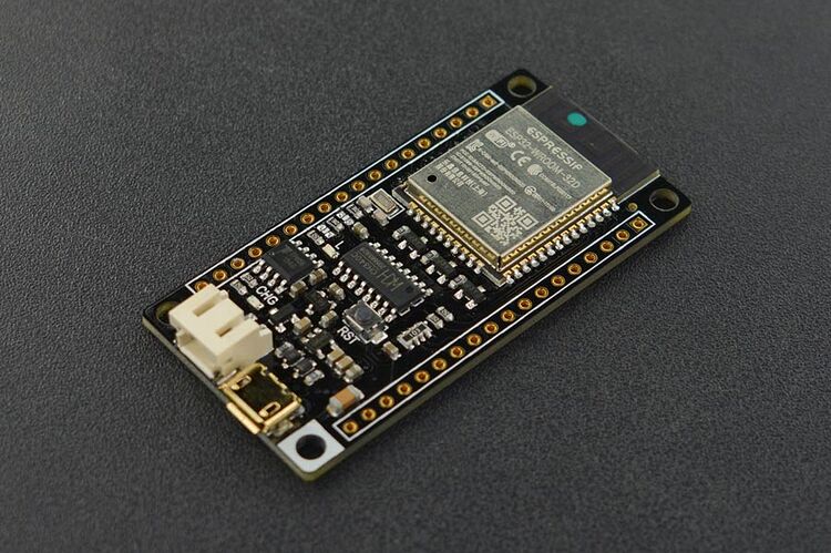 Firebeetle board esp32 with softwareserial - Networking, Protocols, and Devices - Arduino Forum