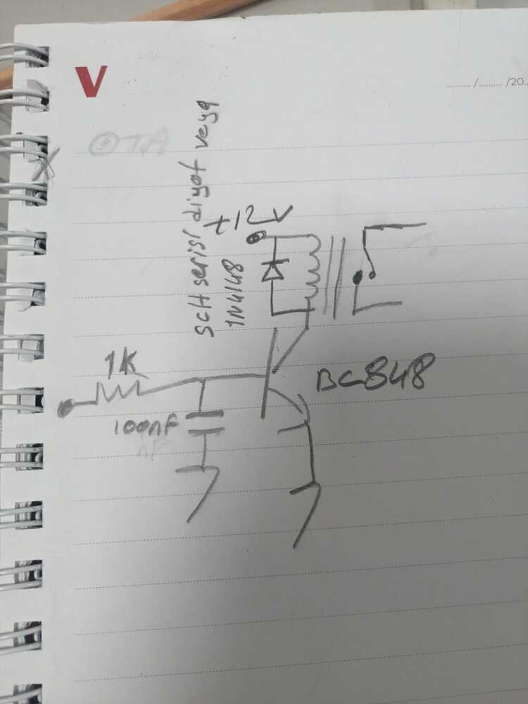 Relay valf connection - Programming - Arduino Forum