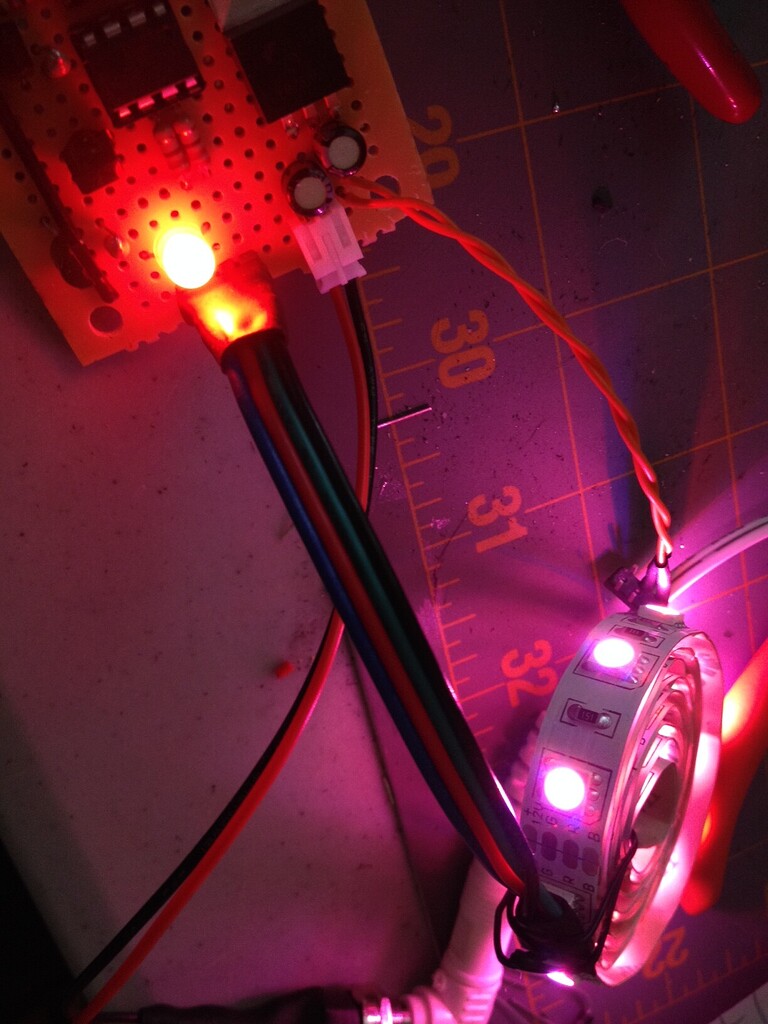 12V 2n2222 switching problems. - General Electronics - Arduino Forum