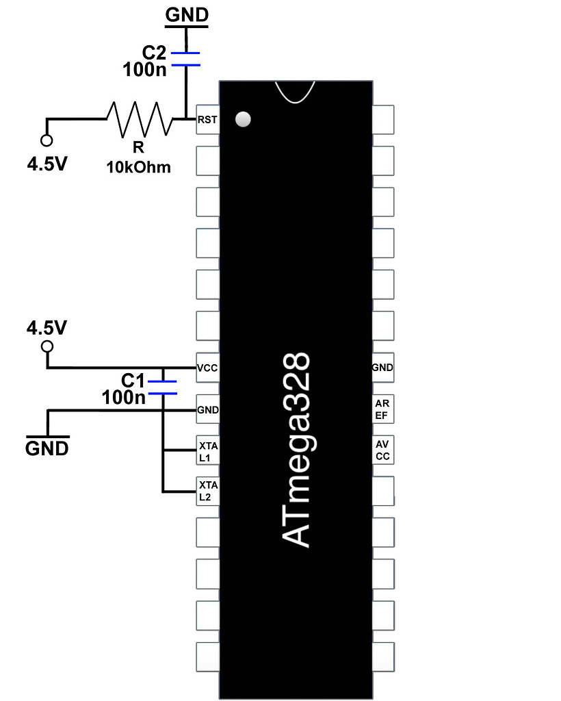 ATmega328P energiesparend verwenden - Page 2 - Deutsch - Arduino Forum