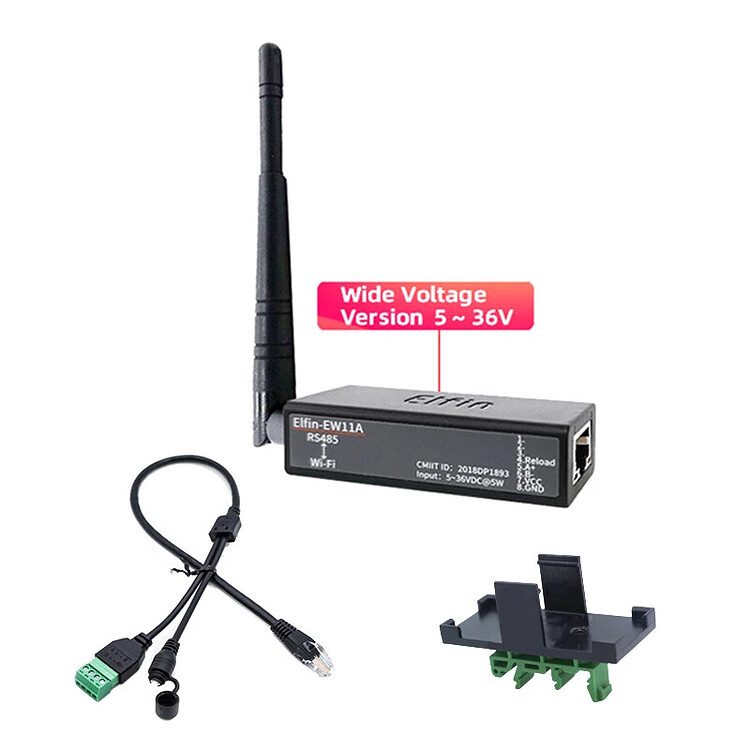 Rs485 Over Wifi General Guidance Arduino Forum