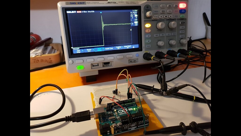 Push-button Debouncing question - General Electronics - Arduino Forum